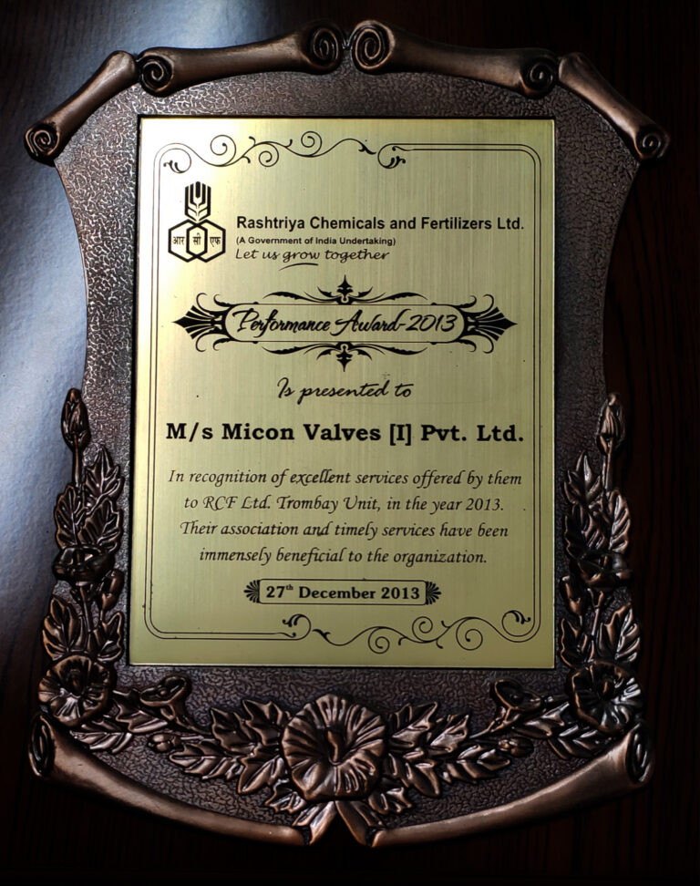 Micon Valves (India) Pvt. Ltd. – Micon Valves (India) Pvt. Ltd.